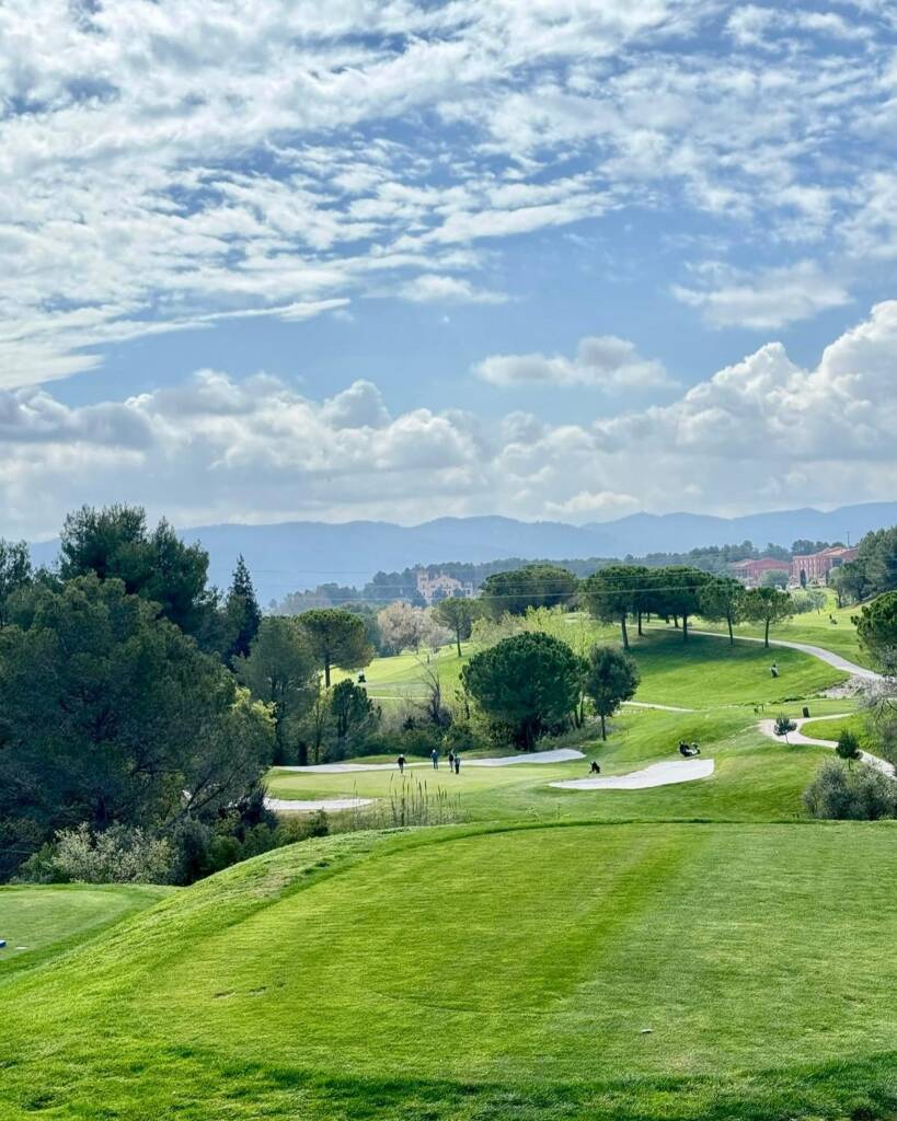 Inicio - Golf Barcelona