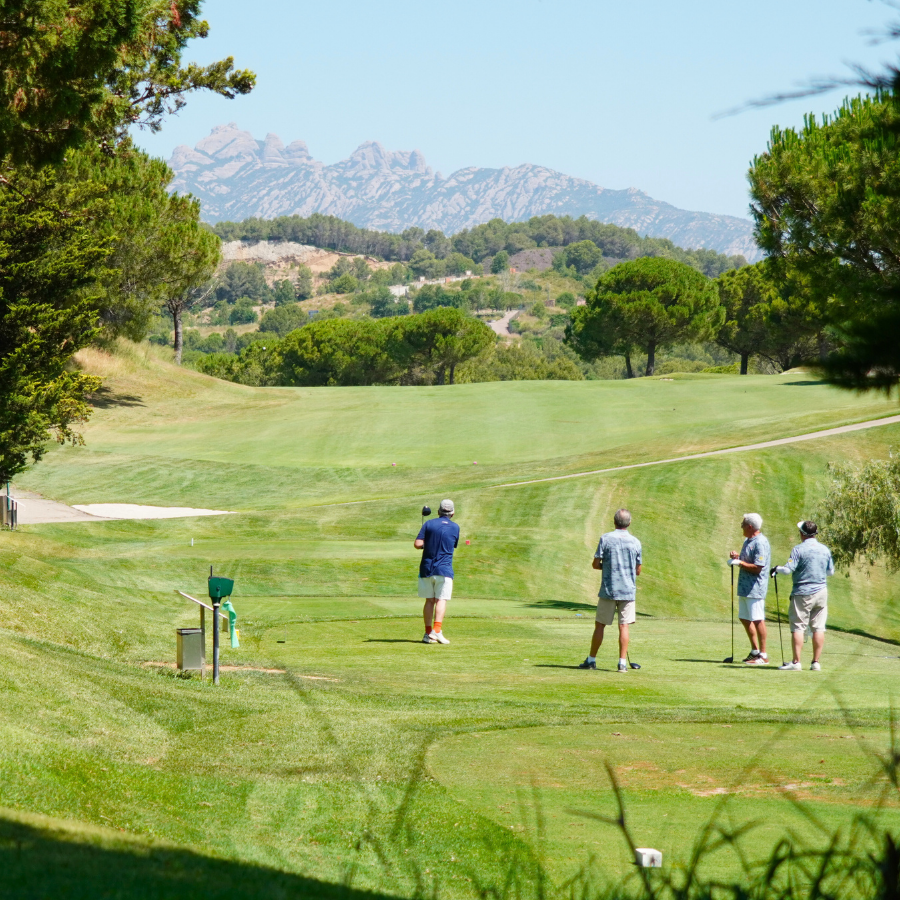 Inicio - Golf Barcelona